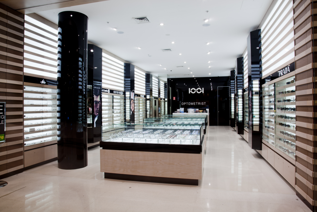 Retail Business Space - Innova Group AU